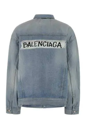 Balenciaga Denim Jacket