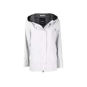 Herno Fabric Jacket - Gray