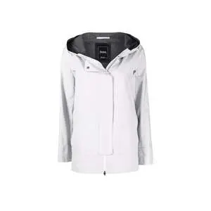 Herno Fabric Jacket - Gray