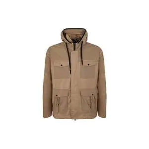 Herno Cargo Cotton Jacket