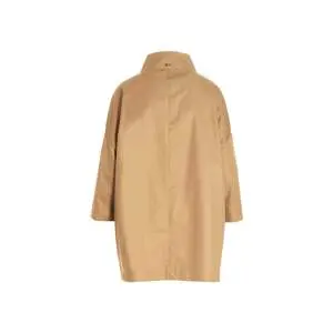 Herno Scarf Detailed Trench Coat