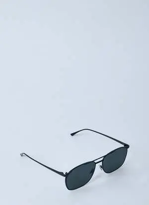 Saint Laurent Vincent Sunglasses - Black