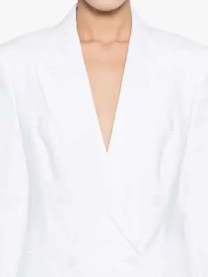 Max Mara Cotton Jacket - Multicolor