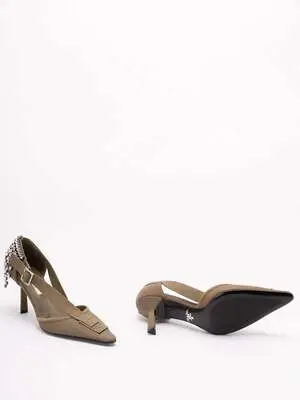 Prada Cotton Pumps - Multicolor