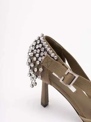 Prada Cotton Pumps - Multicolor