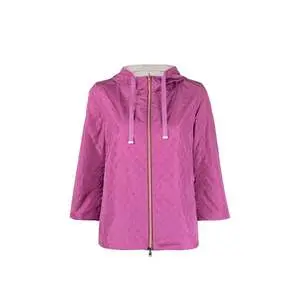Herno Reversible Monogram-print Jacket