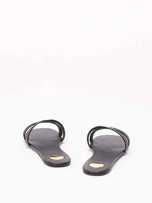 Saint Laurent Mabrouka` Sandals - Multicolor