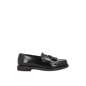 Brunello Cucinelli Leather Penny Loafer