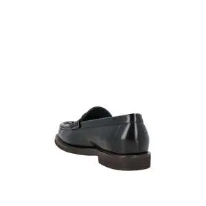 Brunello Cucinelli Leather Loafers
