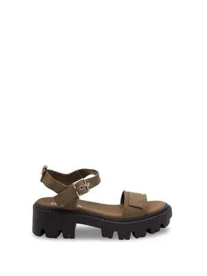 Prada Cotton Sandals - Multicolor