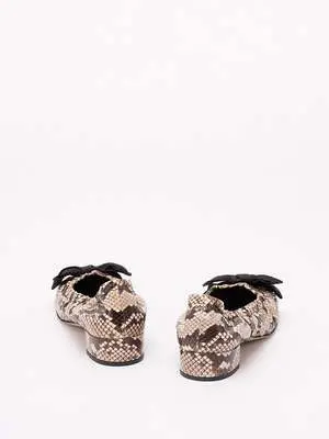 Prada Ayers Ballerinas - Multicolor