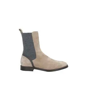 Brunello Cucinelli Suede Boots
