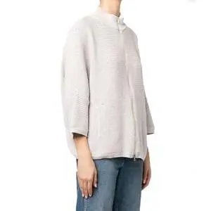 Herno Oversized Knitted Cardigan