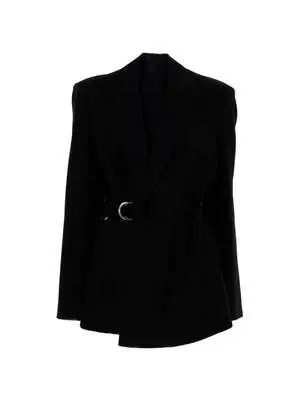 Loewe Draped Jacket - Multicolor