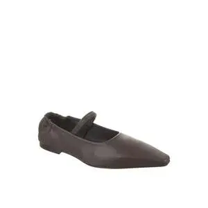 Brunello Cucinelli Mary Jane Flats