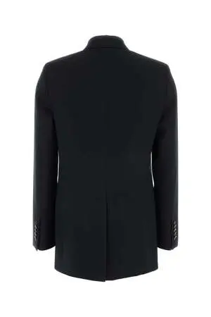 Gucci Midnight Wool Blazer