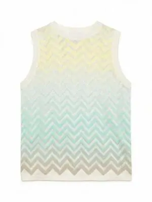 Missoni Top - Multicolor