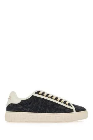 Versace Shoes Sneakers - Multicolor