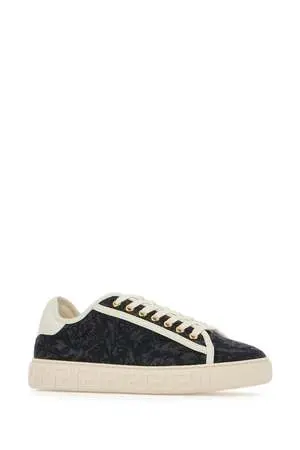 Versace Shoes Sneakers - Multicolor
