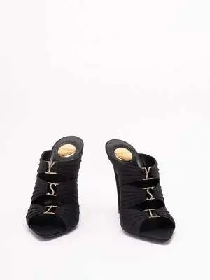 Saint Laurent Emilie Sandals - Multicolor