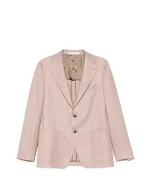 Tagliatore Vesuvio` Jacket - Multicolor