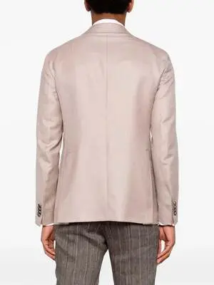 Tagliatore Wool Blazer - Multicolor