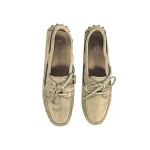 Brunello Cucinelli Suede Mocassini