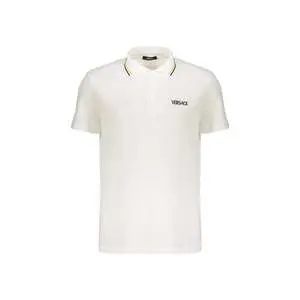 Versace Polo T-shirt - White