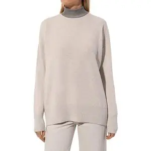 Brunello Cucinelli Cashmere Sweater - Cream