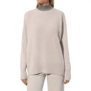 Brunello Cucinelli Cashmere Sweater - Cream
