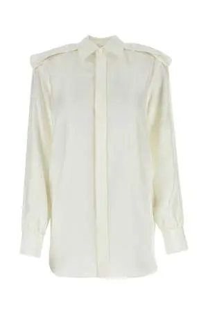 BURBERRY BURBERRY Silk Shirt