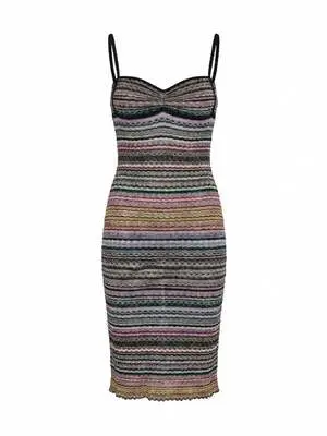 Missoni Midi Dress - Multicolor