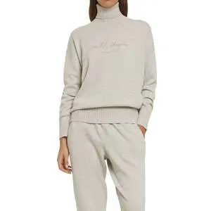 Brunello Cucinelli Wool Blend Sweater