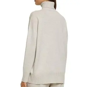 Brunello Cucinelli Wool Blend Sweater