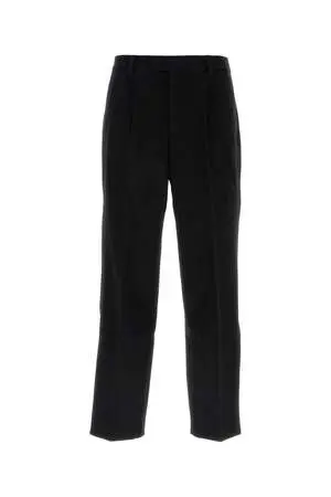 VTMNTS Felt Pant - Black