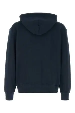 Kenzo Navy Cotton Sweatshirt