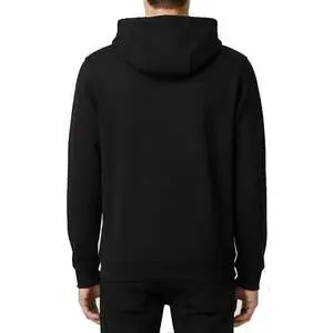 Versace Gold Medusa Logo Hoodie