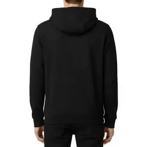 Versace Medusa Logo Hoodie - Black