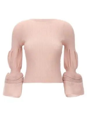 Issey Miyake Assemblage Branch' Top
