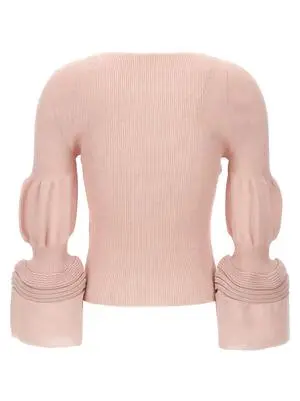 Issey Miyake Assemblage Branch' Top