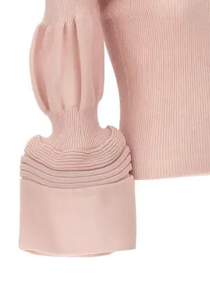 Issey Miyake Assemblage Branch' Top