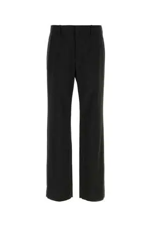 Gucci Polyester Blend Pant - Black