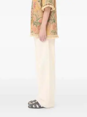 Valentino Garavani Vgold` 5-pocket Denim Pants