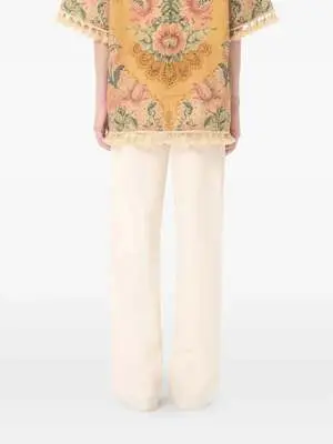 Valentino Garavani Vgold` 5-pocket Denim Pants