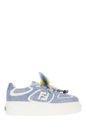 Fendi Sneakers - Multicolor