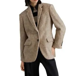 Brunello Cucinelli Monili-embellished Blazer