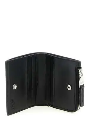 DIESEL® 1dr Bi Fold Zip L' Wallet