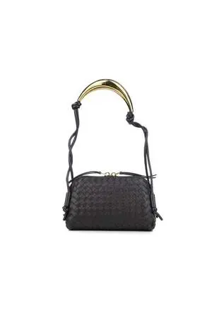 Bottega Veneta Woven Leather Clutch - Multicolor