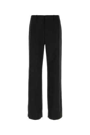 Gucci Twill Pant - Black