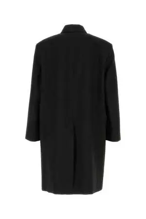 Gucci Polyester Blend Coat